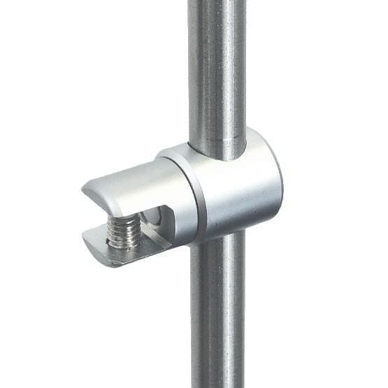 Panel & Shelf Supports for 10mm Rod Display | Nova Display Systems