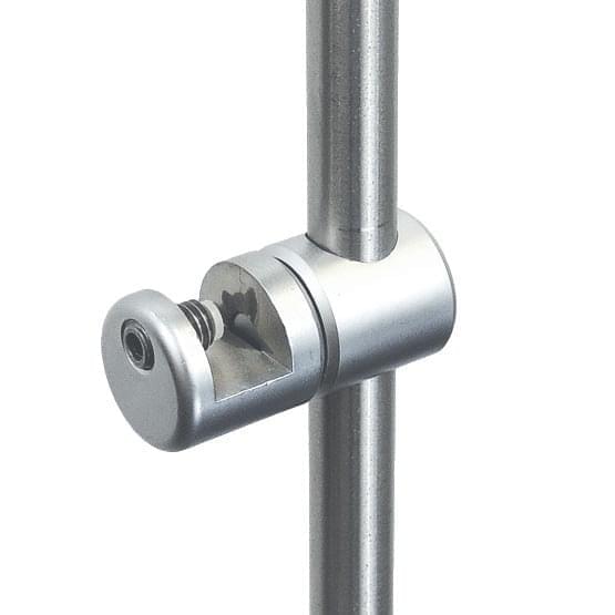 Top/Ceiling Fixing for 10mm (3/8") Dia. Rod System – Screw Fit