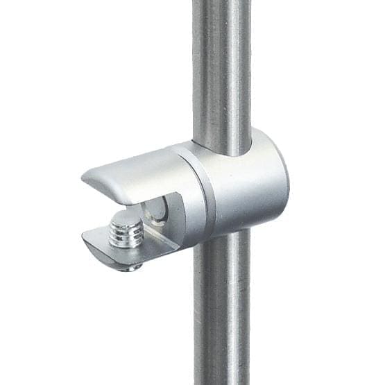 Panel & Shelf Supports for 10mm Rod Display | Nova Display Systems