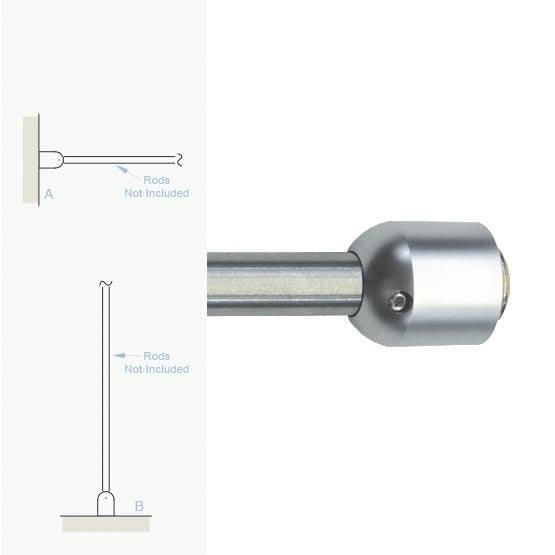 10mm Dia Rod Display System | Nova Display Systems Store