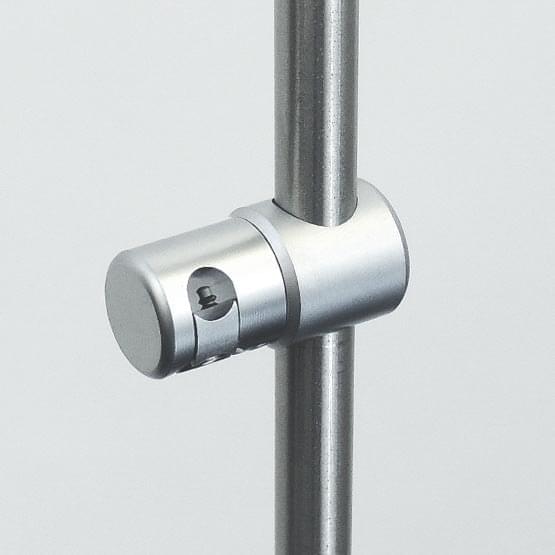 Multi-Position 6mm and 10mm Rod-to-Rod Support for Sloped Rod