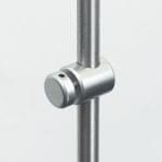 SUPPORT FOR PANELS WITH HOLES SINGLE – For panels up to 5-6mm (3/16"-15 ...
