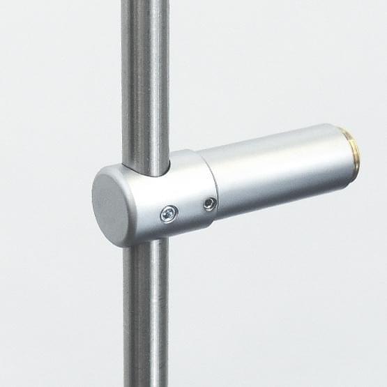 Wall Fixing for Rods – use with 10mm Rod Suspension Systems