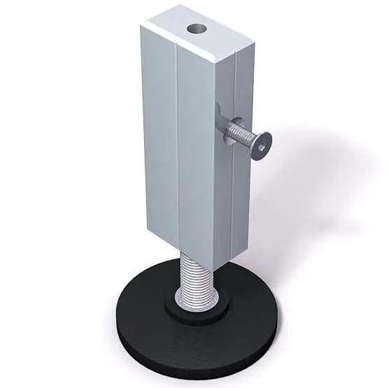 LEVELER & INSERT SET – VO108/TR & VS45 SERIES