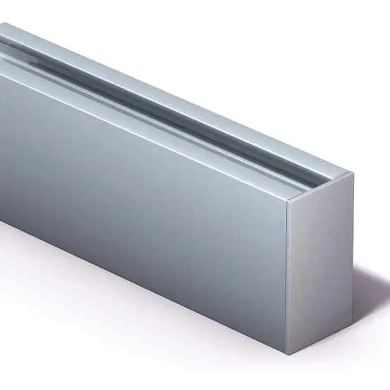 Aluminum End Caps Archives | Nova Display Systems