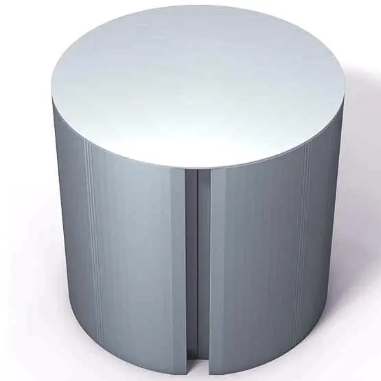 ALUMINUM END CAP – VR108