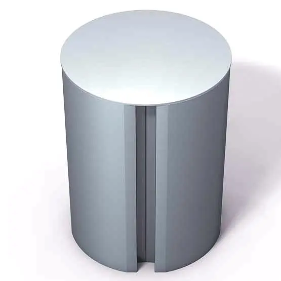 ALUMINUM END CAP – VR76