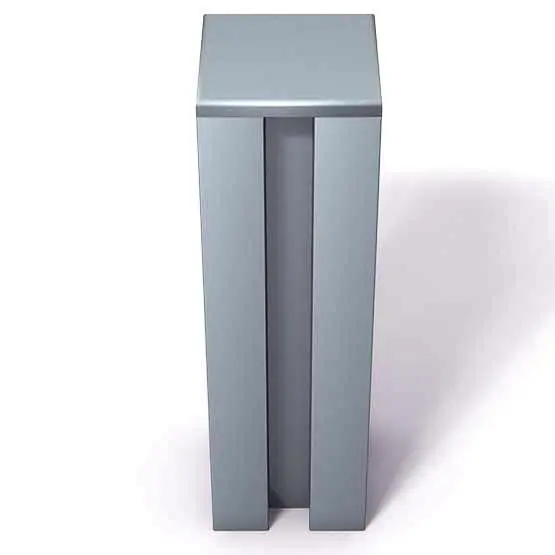 Plastic End Caps Archives | Nova Display Systems