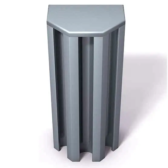 Plastic End Caps Archives | Nova Display Systems