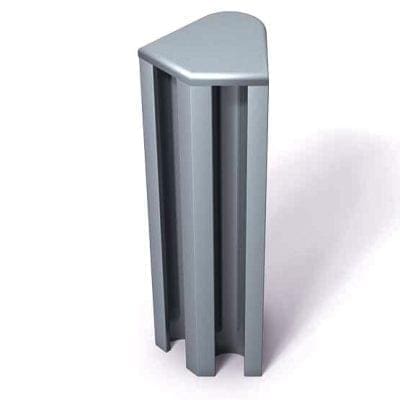 PLASTIC END CAP – PX3450