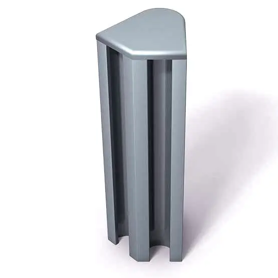 Plastic End Caps Archives | Nova Display Systems