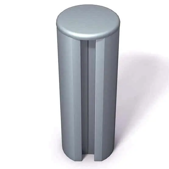 PLASTIC END CAP – MR SERIES