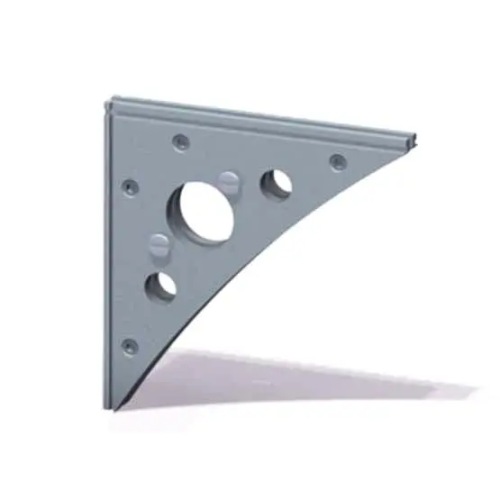 GUSSET CORNER PLATE B