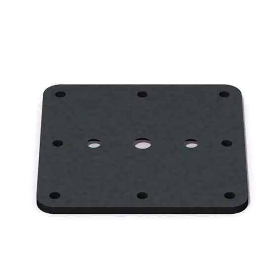 MOUNTING PLATE