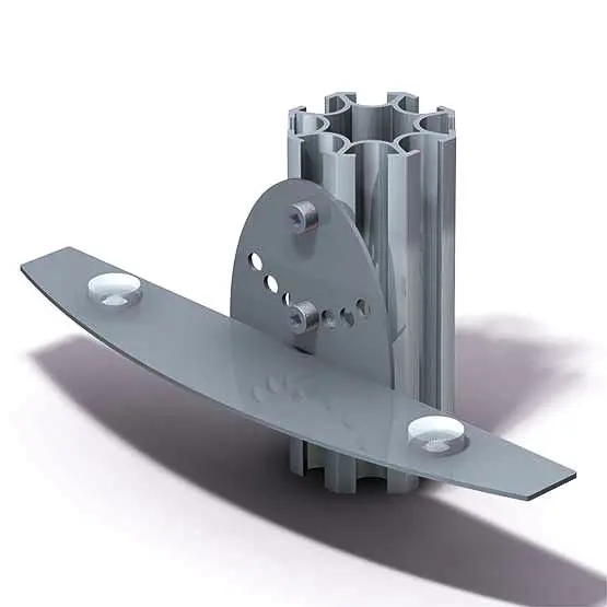 Shelf Supports Archives | Nova Display Systems