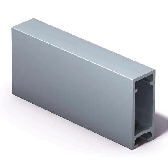 Use for horizontal wall-track assemblies Archives | Nova Display Systems