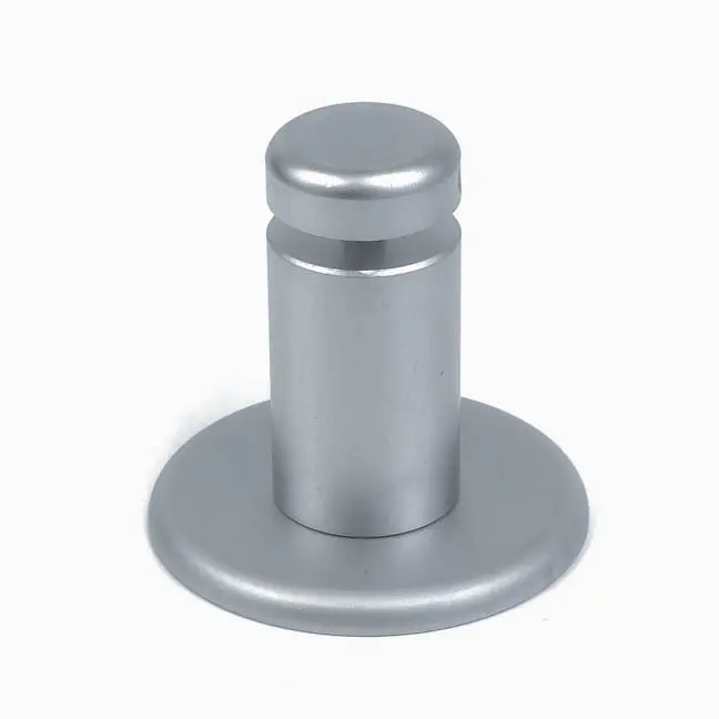 5/8" Dia. x 1" Sign Standoff Support (3-Part Standoff with M4 Stud-Cap)