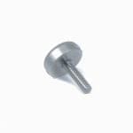 5/8" Dia. Replacement Screw Cap with Customizable M4 Stud