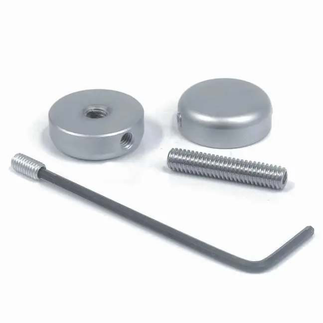 5/8" Dia. Replacement Screw Cap with Customizable M4 Stud