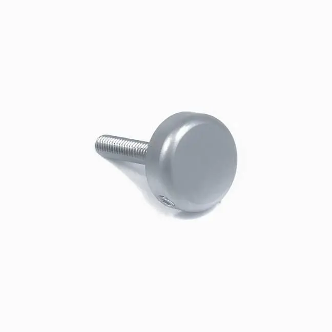 5/8" Dia. Replacement Screw Cap with Customizable M4 Stud