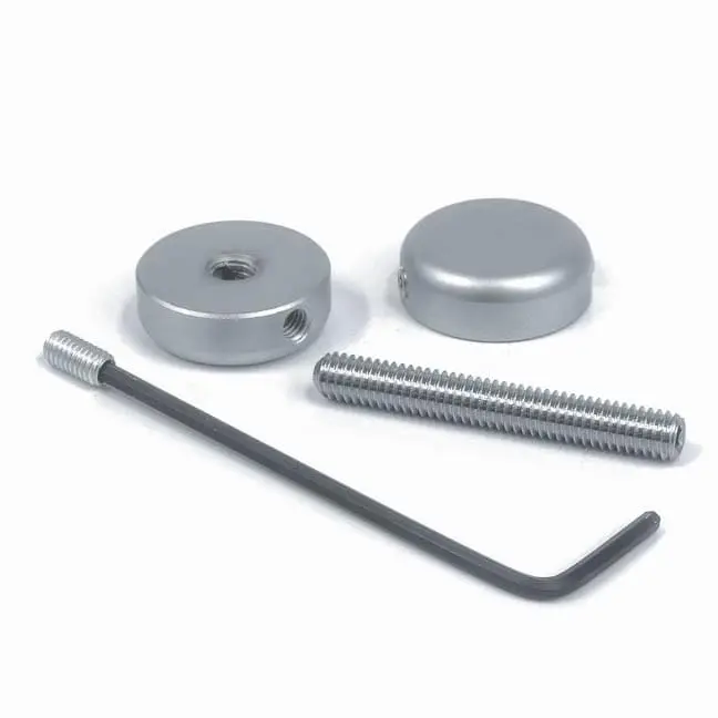 SCREW CAP WITH LONGER M4 STUD