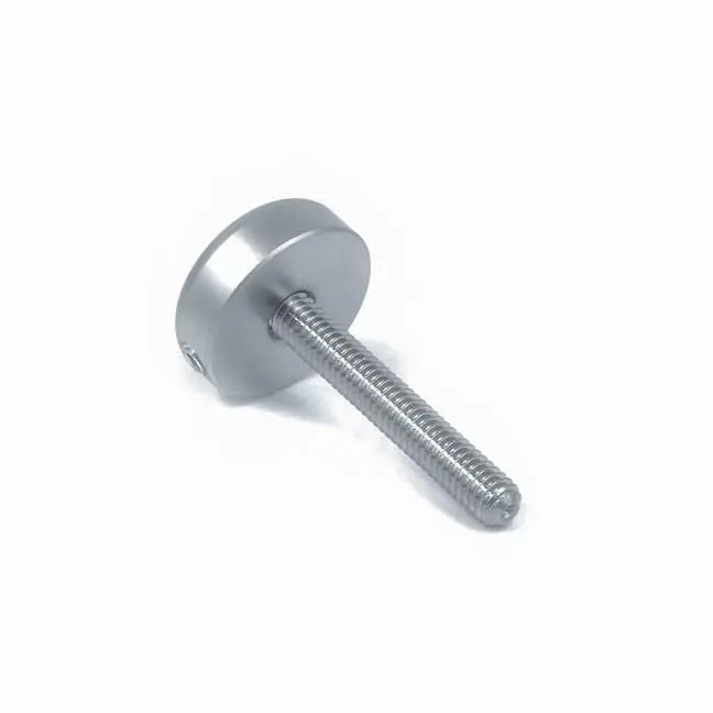 SCREW CAP WITH LONGER M4 STUD