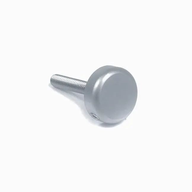 SCREW CAP WITH LONGER M4 STUD