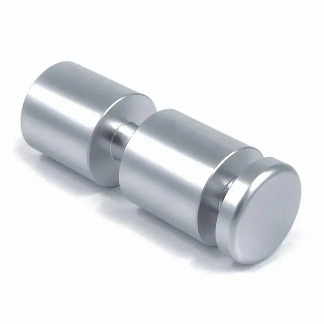 Standoff Joiner / Panel Spacer for 1”Dia. Sign Standoff Supports