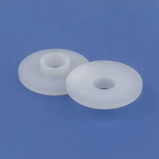 Washers and Spacers for Modular Sign Supports, Wall Mounts, Standoffs...