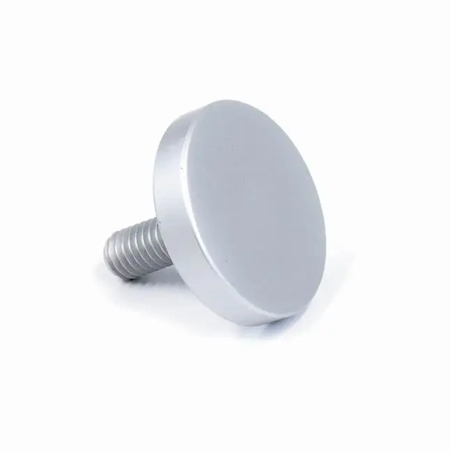 Replacement Screw Cap with M6 Stud for Modular Sign Standoffs