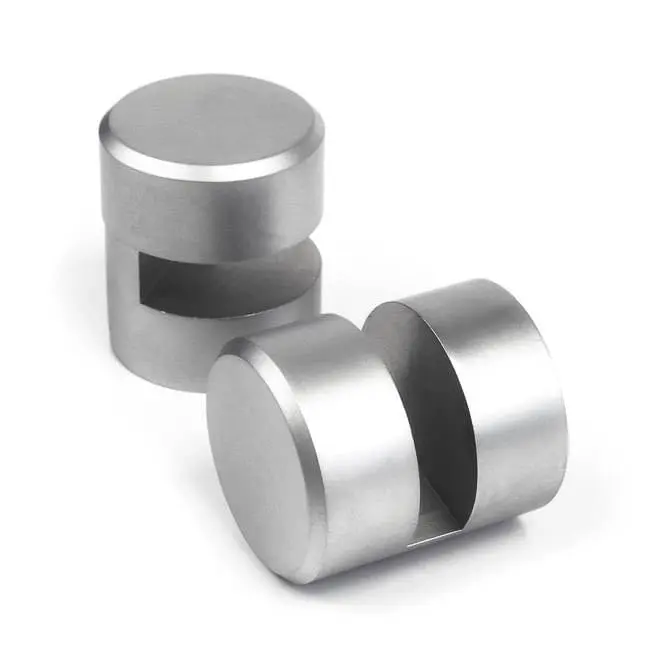 1" Dia. Edge-Grip Standoff / Gripper Support for Signs and Panels