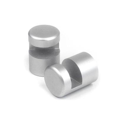 5/8" Dia. x 7/8" Edge-Grip Standoff Support with Side Set Screw