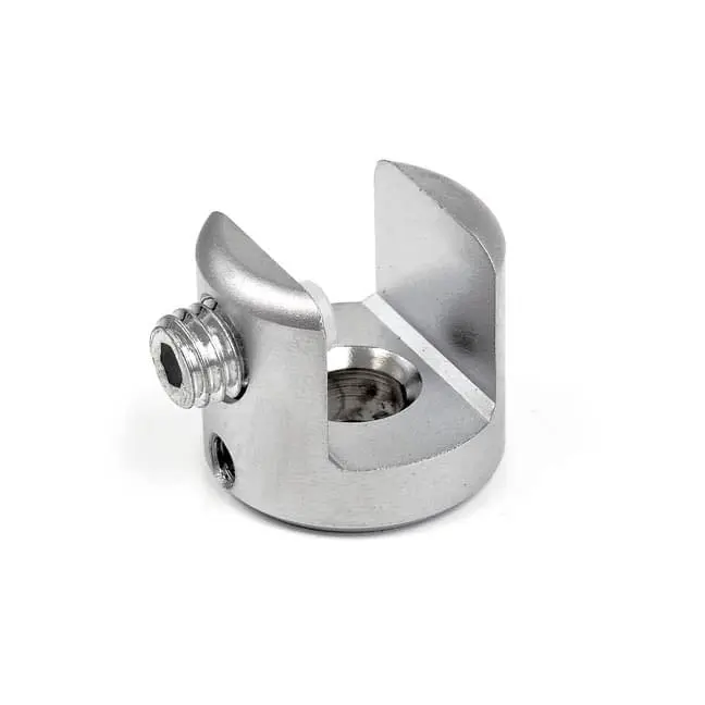 5/8" Dia. x 5/8" Projecting Standoff Support for Signs and Shelves