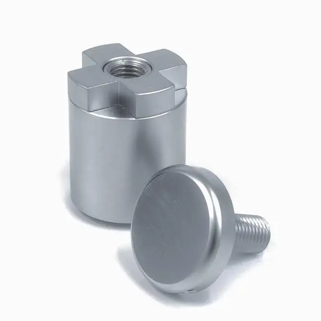 Four Way Standoff Spacer for 7mm (1/4") thick panels