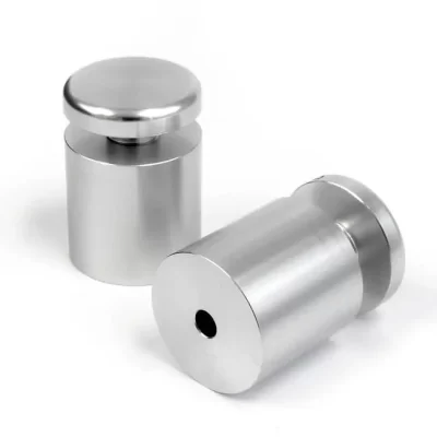 Sign Standoff Hardware Kit: 1″ Dia. x 1″ Sign Standoff | NDSI Store