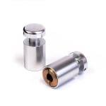 Sign Standoff Hardware Kit: 5/8″ Dia x 3/4″ aluminum standoff | NDSI Store