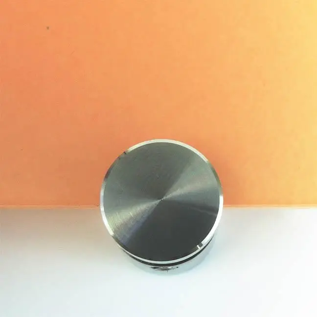 5/8" Dia. Adjustable Edge-Grip Standoff Support for Signs / Panels