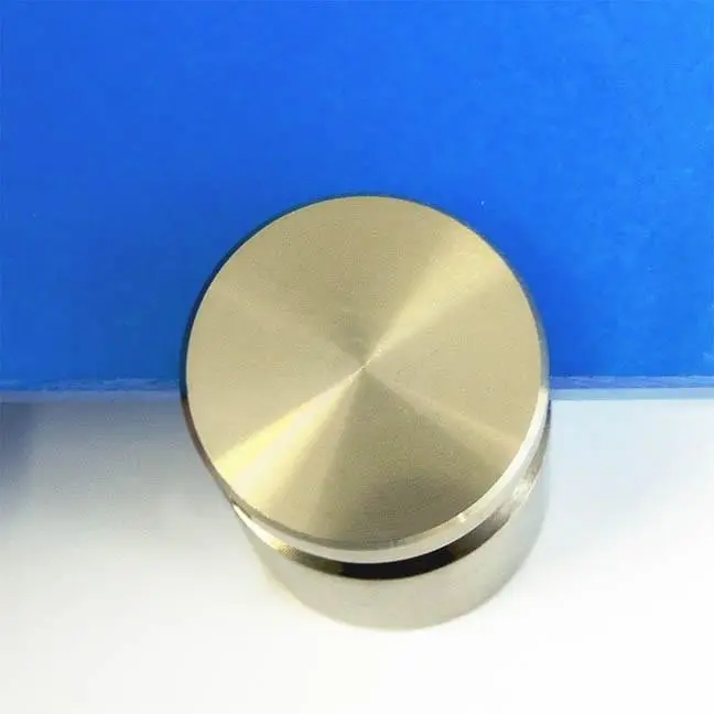 3/4" Dia. Adjustable Edge-Grip Standoff Support for Signs / Panels