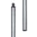 Ceiling-to-Floor Fixing Kit for 10mm (3/8") Dia. Rod Display Systems