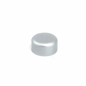 5/8" VALUE ALUMINUM SIGN SCREW CAP – SATIN ANODIZED