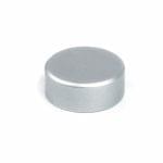 1” DIA. SIGN SCREW CAP – SATIN ANODIZED ALUMINUM