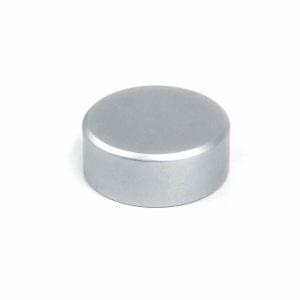 1” DIA. SIGN SCREW CAP – SATIN ANODIZED ALUMINUM