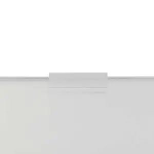 ACRYLIC CLIP – For 1/4 Panels