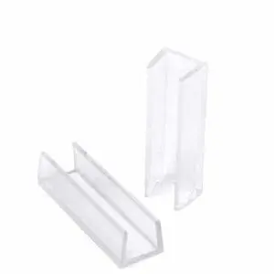 ACRYLIC CLIP – For 1/4 Panels