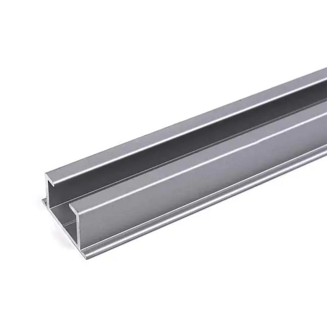 Rail/Track Display System for Cable & Rod | Nova Display Systems Store