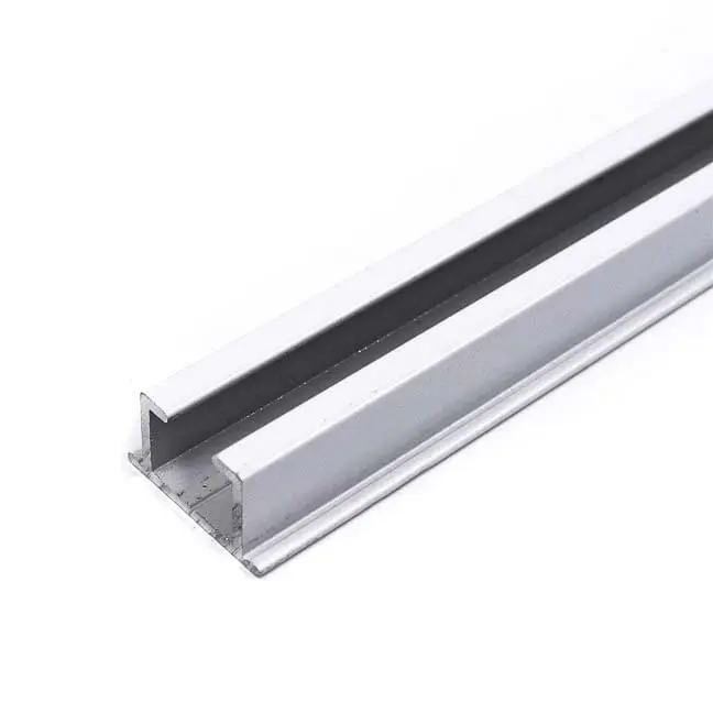 Easy-Glide & Spider Display Track for Windows | Nova Display Systems