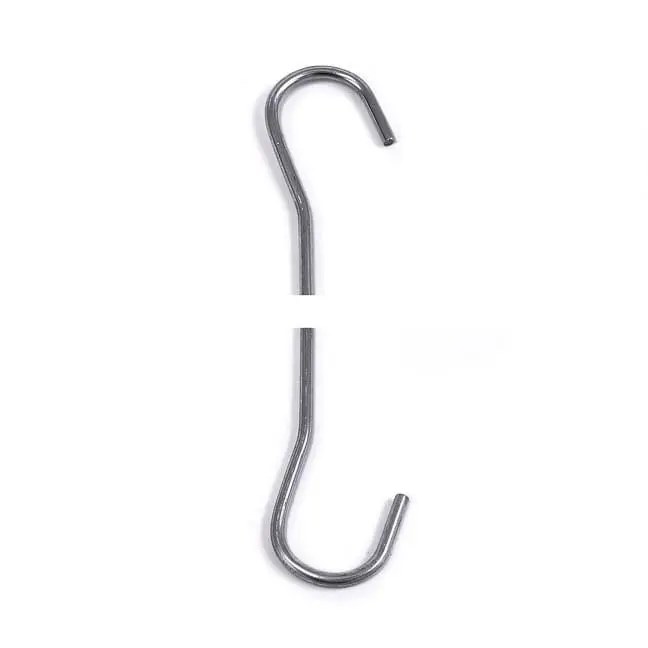 REGULAR HOOK IN SIZES 6IN - 36IN / QTY 50