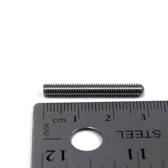SET SCREW – M4 x 30mm