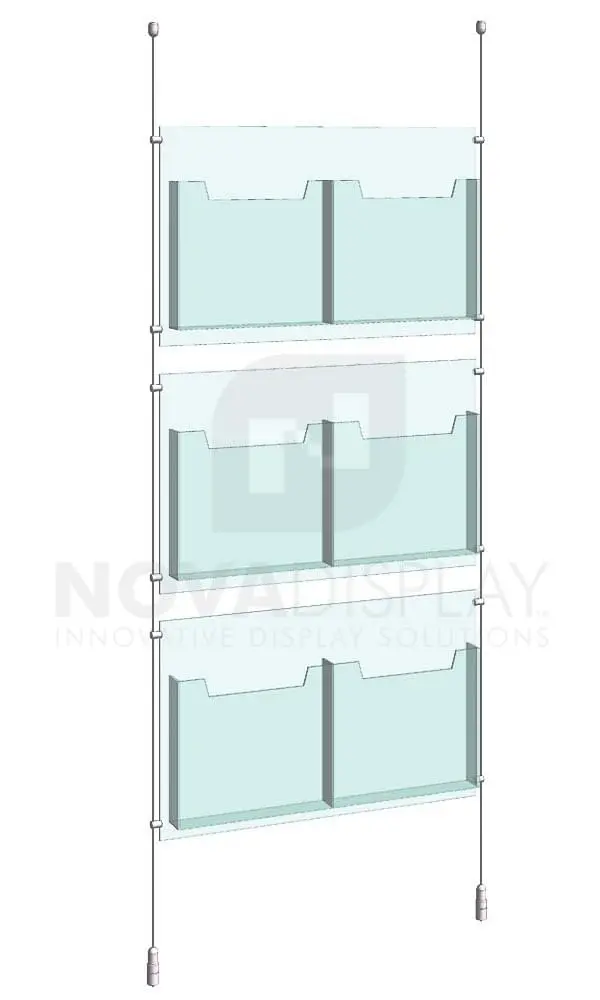 Ceiling-to-Floor Suspensions Archives | Page 5 of 5 | Nova Display Systems