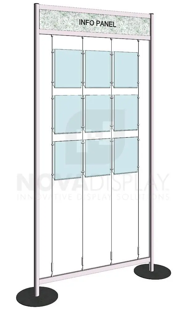 Modular Display Stands | Nova Display Systems Store